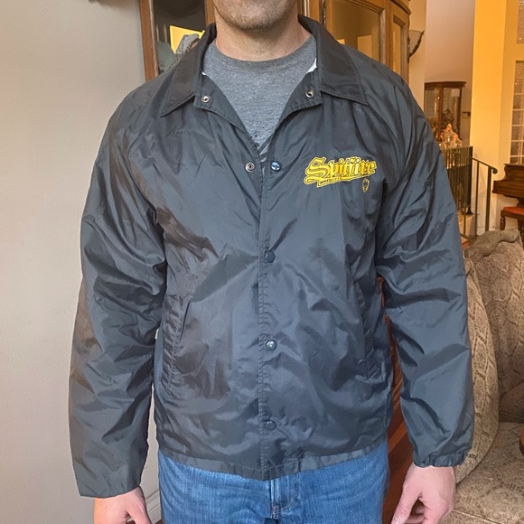 Spitfire | Jackets & Coats | Vintage Spitfire Windbreaker Jacket Large ...